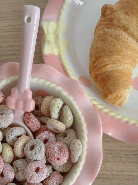 Jelliko - Claire Set | Cream | Café de Paris Crockery Set