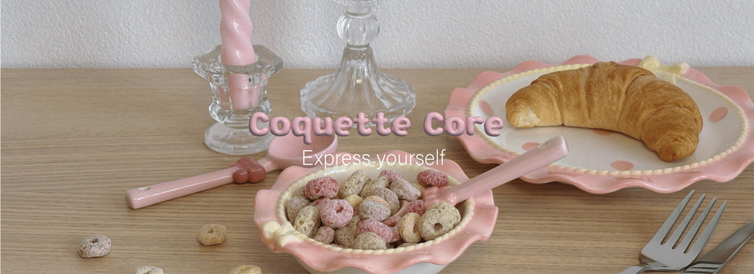 Jelliko - COQUETTE CORE | Collections