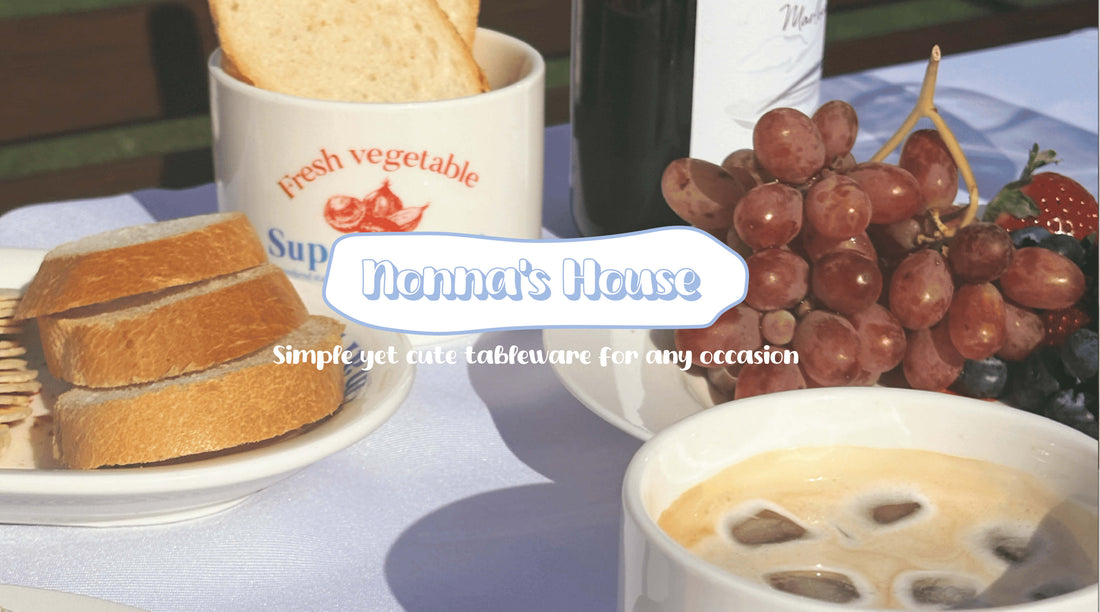 Jelliko - NONNA'S HOUSE | Collections